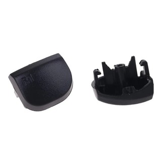 Kit Botões R1 R2 L1 L2 + 2 Molas Controle Dualsense Ps5 Playstation 5 ...