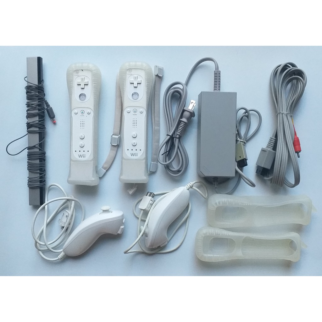 Kit Nintendo Wii reservado Efraim | Shopee Brasil