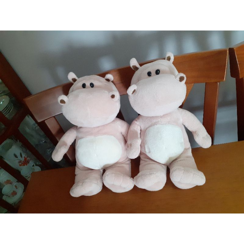 coleção galera animal filhotes Nestlé hipopótamo ( 2 unidades) | Shopee ...