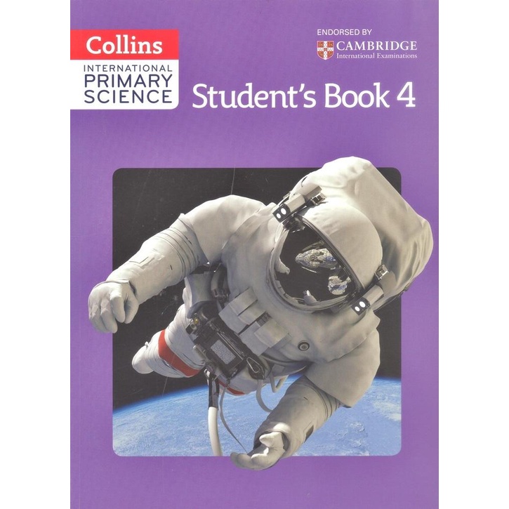 Collins International Cambridge Primary Science 4 - Student's Book ...