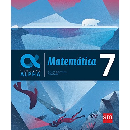 Geração Alpha. Matemática - 7º Ano | Shopee Brasil