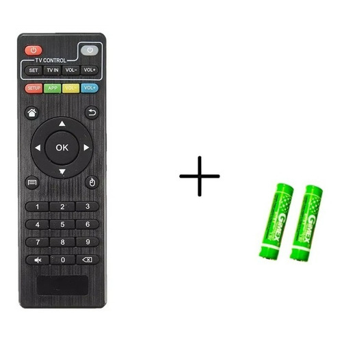 Controle Remoto E Brinde Smart Tv Box Pro 4k Smart Box Tv | Shopee Brasil