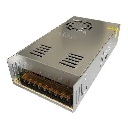 Fonte Chaveada Estabilizada 20a 24v 480w Bivolt 110V/220V Cftv Camera | Shopee Brasil