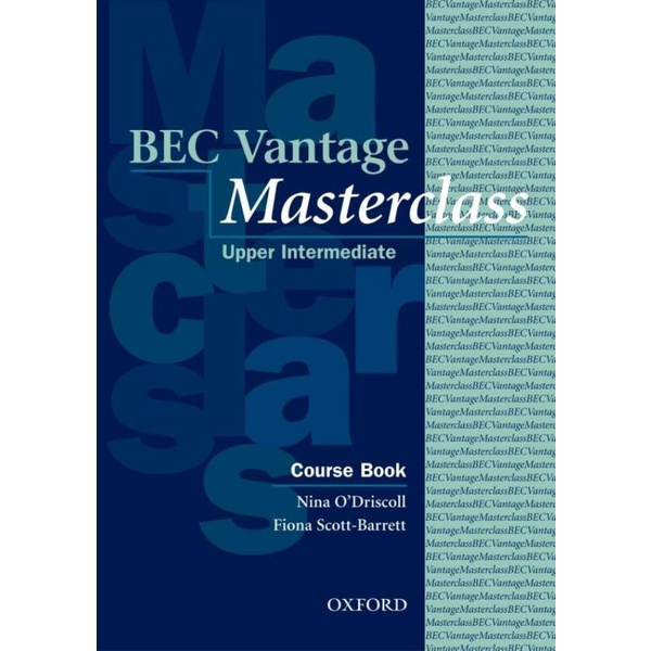 Livro - Bec Vantage Masterclass Upper-Intermediate Sb | Shopee Brasil
