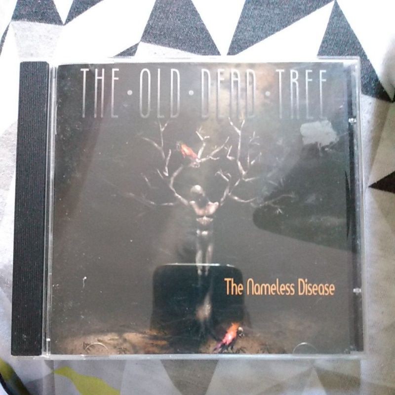 CD The Old Dead Tree - The Nameless Disease | Shopee Brasil
