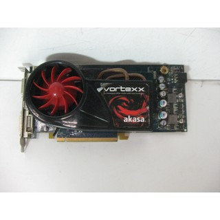 com defeito placa de vídeo vortex x1950 gt256m gddr3 pci e dual dvi-i ...