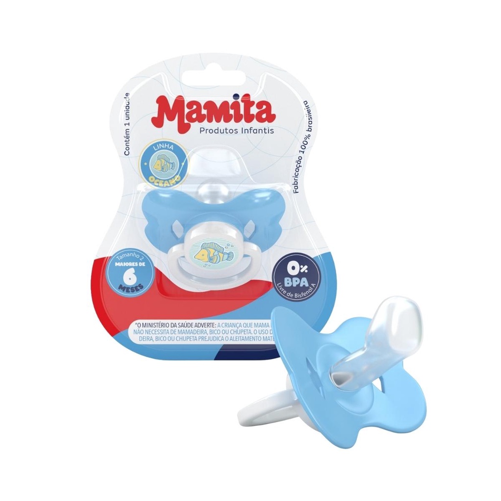 Chupeta Bico Silicone Anatômico Bebê Borboleta Menino Menina Decorada ...