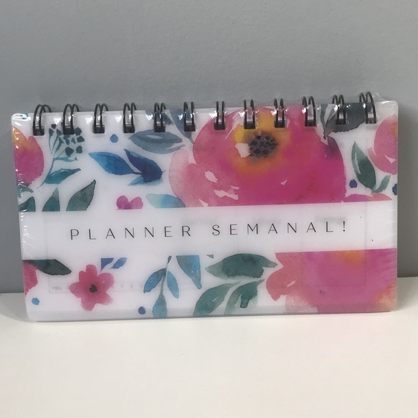 Planner Semanal | Shopee Brasil
