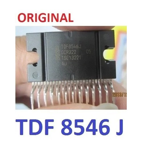 Tdf8546j - Tdf 8546j - Tdf8546 - C.i Original !!!! | Shopee Brasil