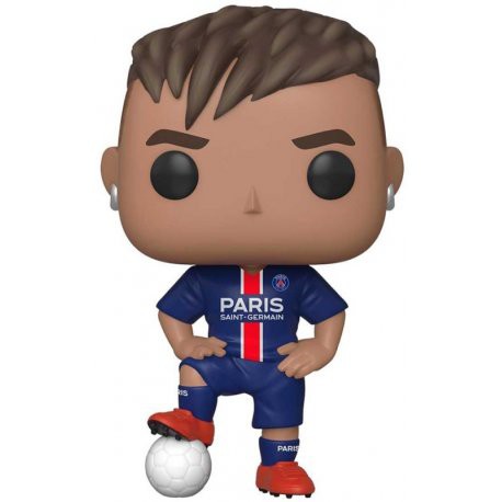 Funko Pop Neymar Jr. #20 - Paris Saint Germain Futebol - Soccer ...