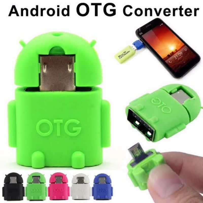 Conector Otg v8 | Shopee Brasil