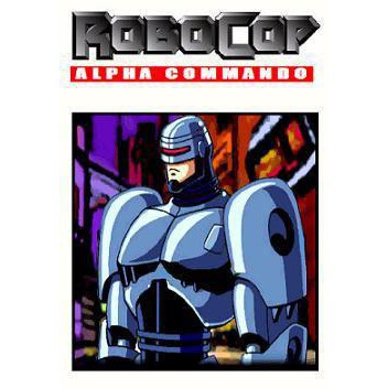 DVD Robocop - Alpha Commando (1998) 8 Eps Dublados | Shopee Brasil