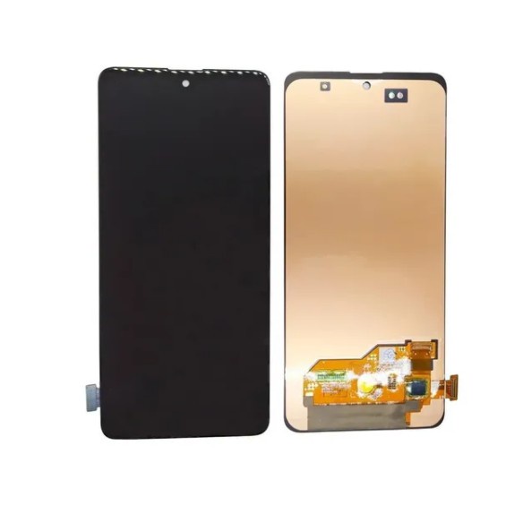 Tela Frontal Touch Display Lcd Galaxy A51 A515 Pronta Entraga | Shopee Brasil