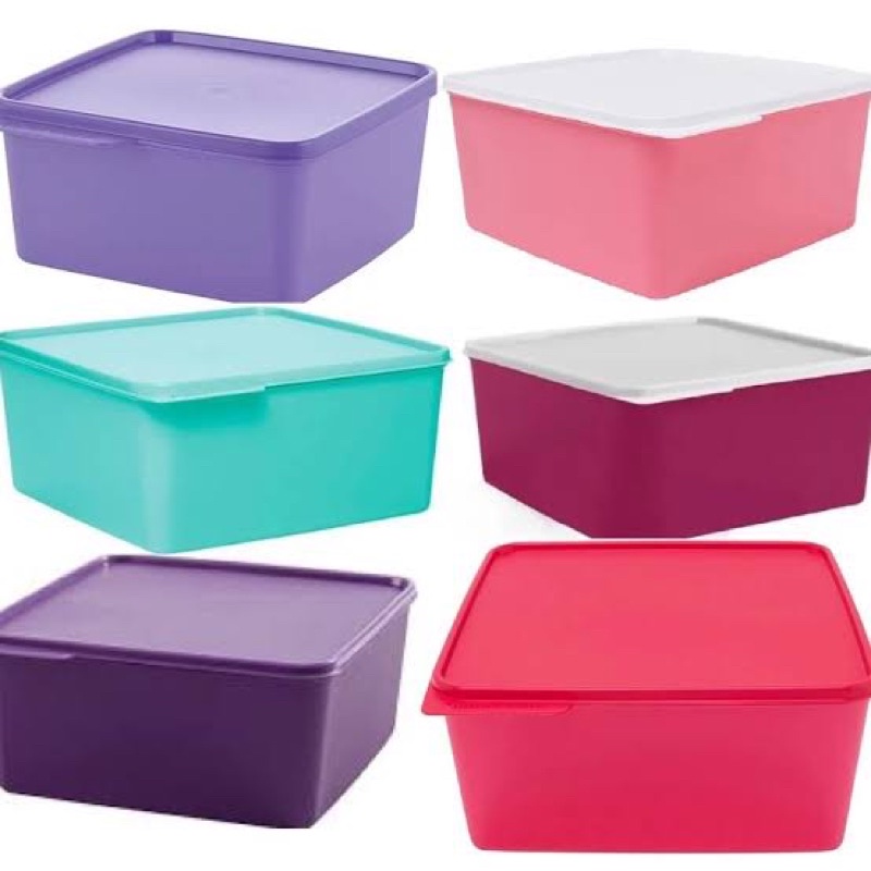 basic line 5L TUPPERWARE | Shopee Brasil