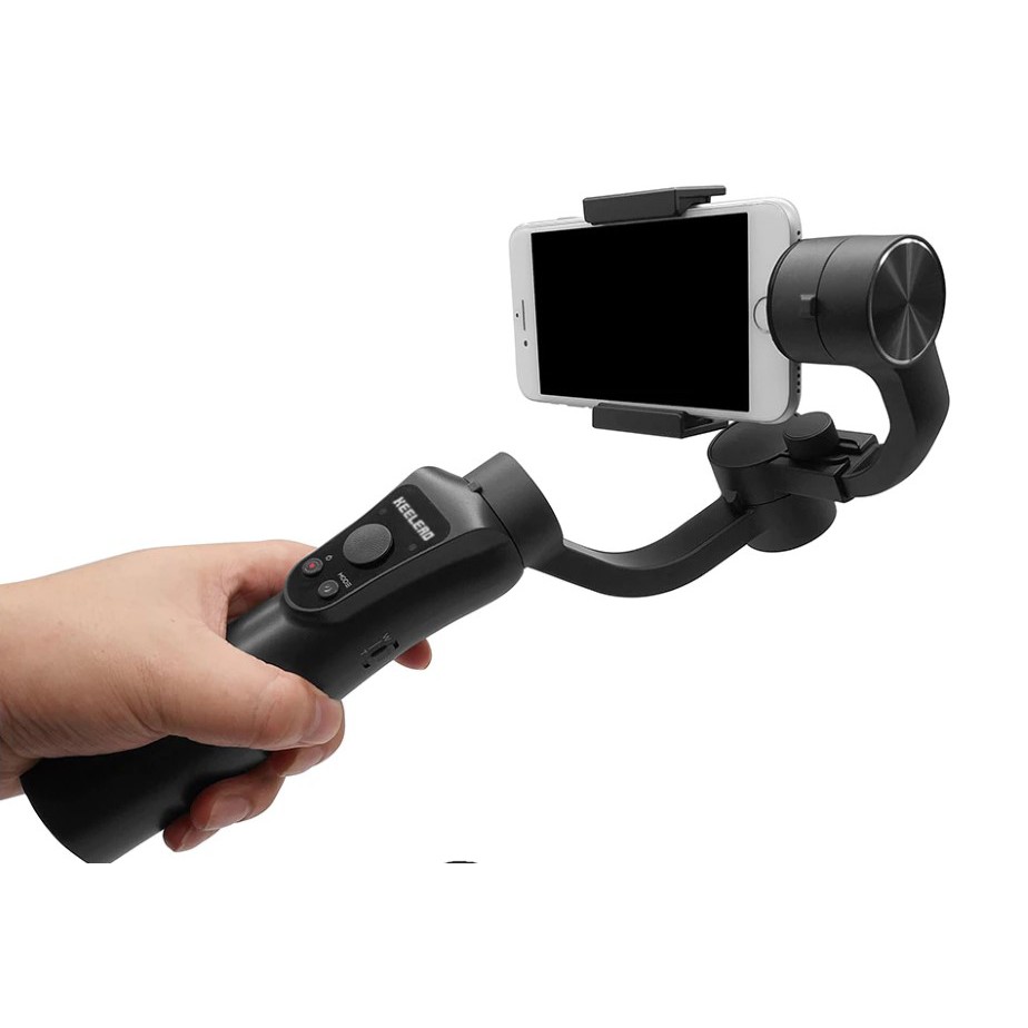Estabilizador 3 Eixos Gimbal Keelead S5 Para Celular | Shopee Brasil