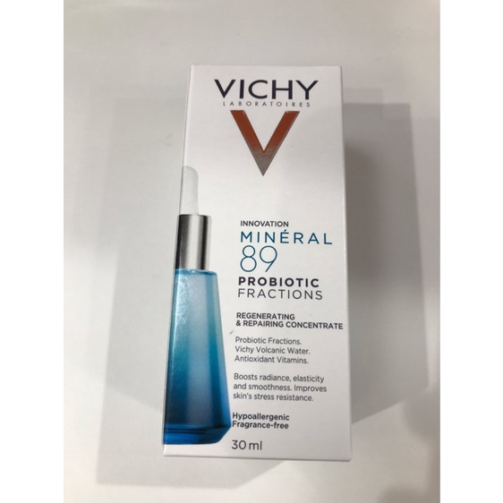 Vichy Mineral Probiotic M89 30ml | Shopee Brasil