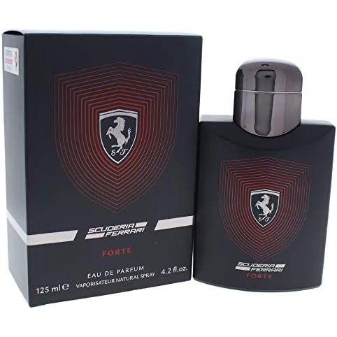 Perfume Scuderia Ferrari Forte Ferrari Masculino 50ml | Shopee Brasil