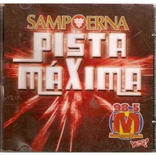 Cd Pista Maxima Sampoerna | Shopee Brasil