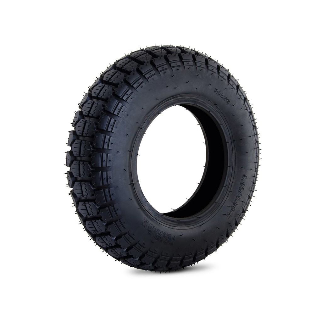 Pneu 400x8 Carrinho Armazem Carga Plataforma 4 Lonas - Colson | Shopee ...