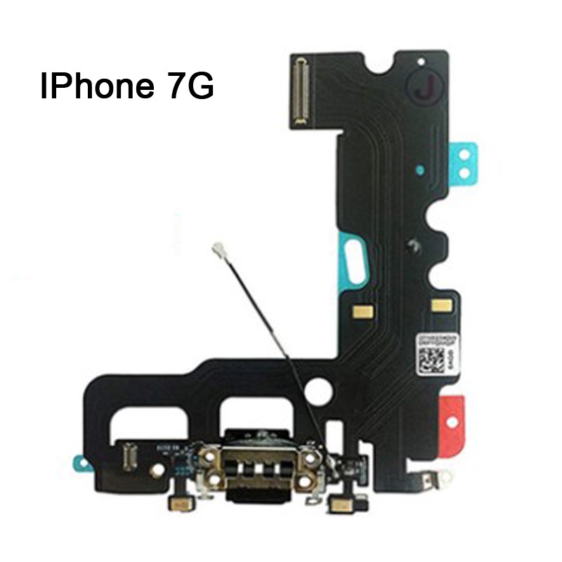 Conector De Carga Cabo Flex Dock Apple IPhone 7G/7 PLUS/8G/8PLUS | Shopee Brasil
