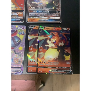 CARTA GIGA CHARIZARD (original) | Shopee Brasil
