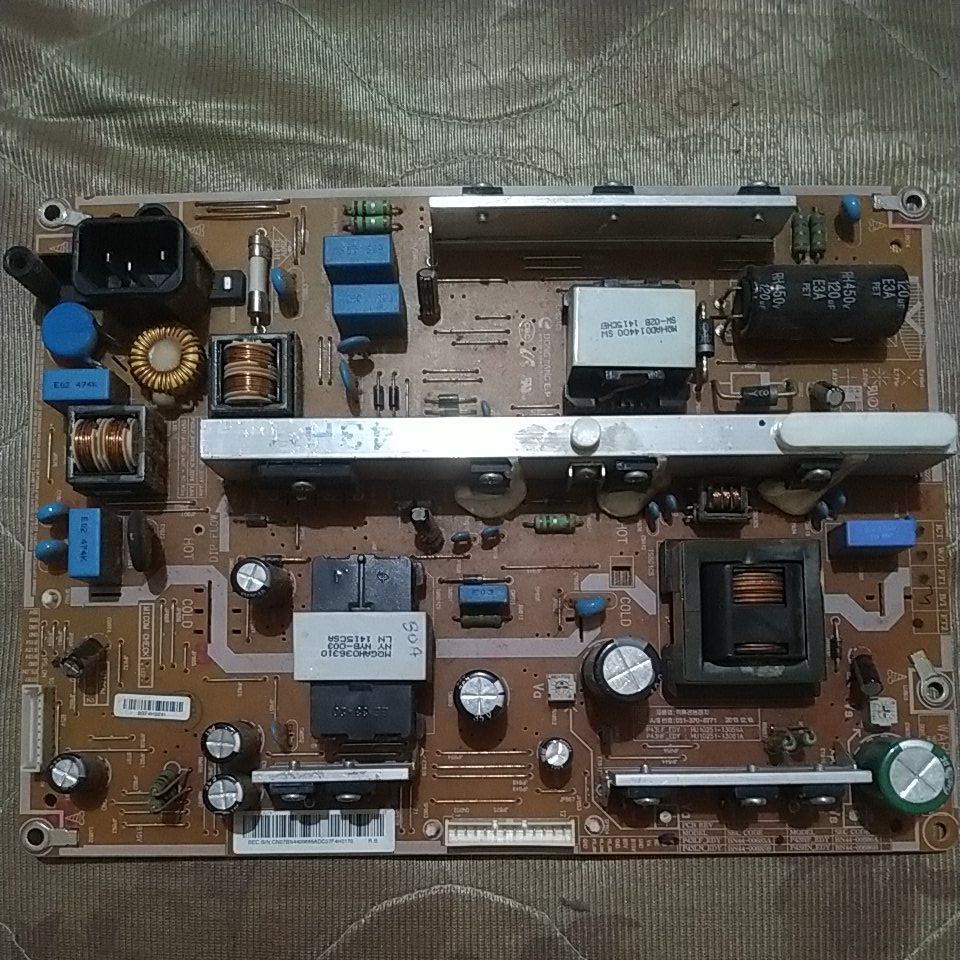 Placa fonte cn07 bn4400685a | Shopee Brasil