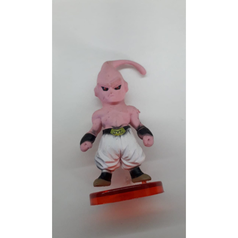Boneco Dragon Ball Lote 2 Majin Boo Mini Boo | Shopee Brasil