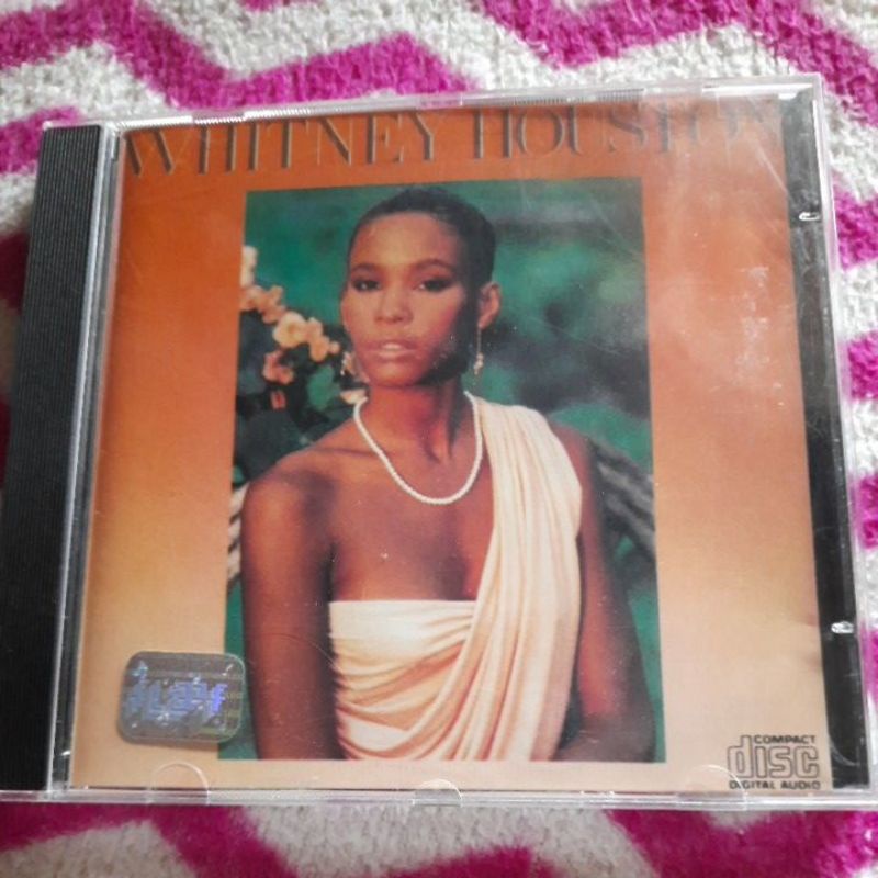 CD Whitney Houston | Shopee Brasil