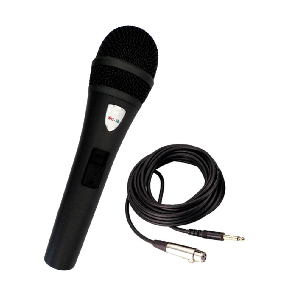 Microfone profissional | Shopee Brasil