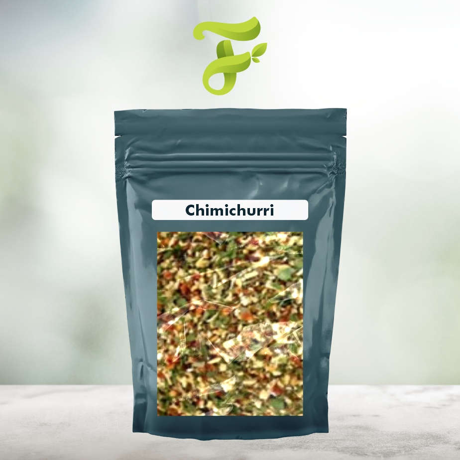 Chimi Churri Tradicional 1KG Tempero Fresquinho Chimichurri Sem Pimenta ...