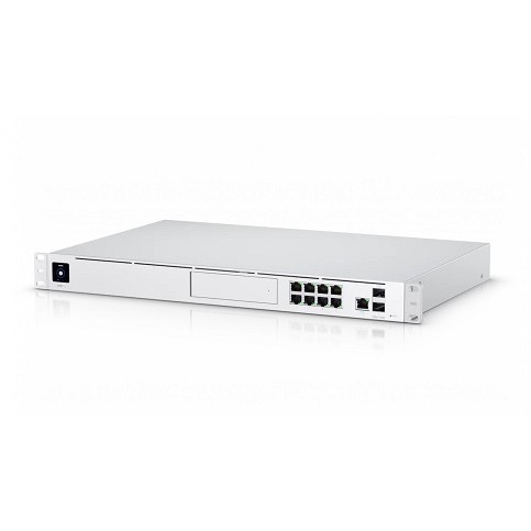 UBNT UDM-PRO UNIFI NVR DREAM MAC. PRO GATEWAY 8PORTS 10G | Shopee Brasil
