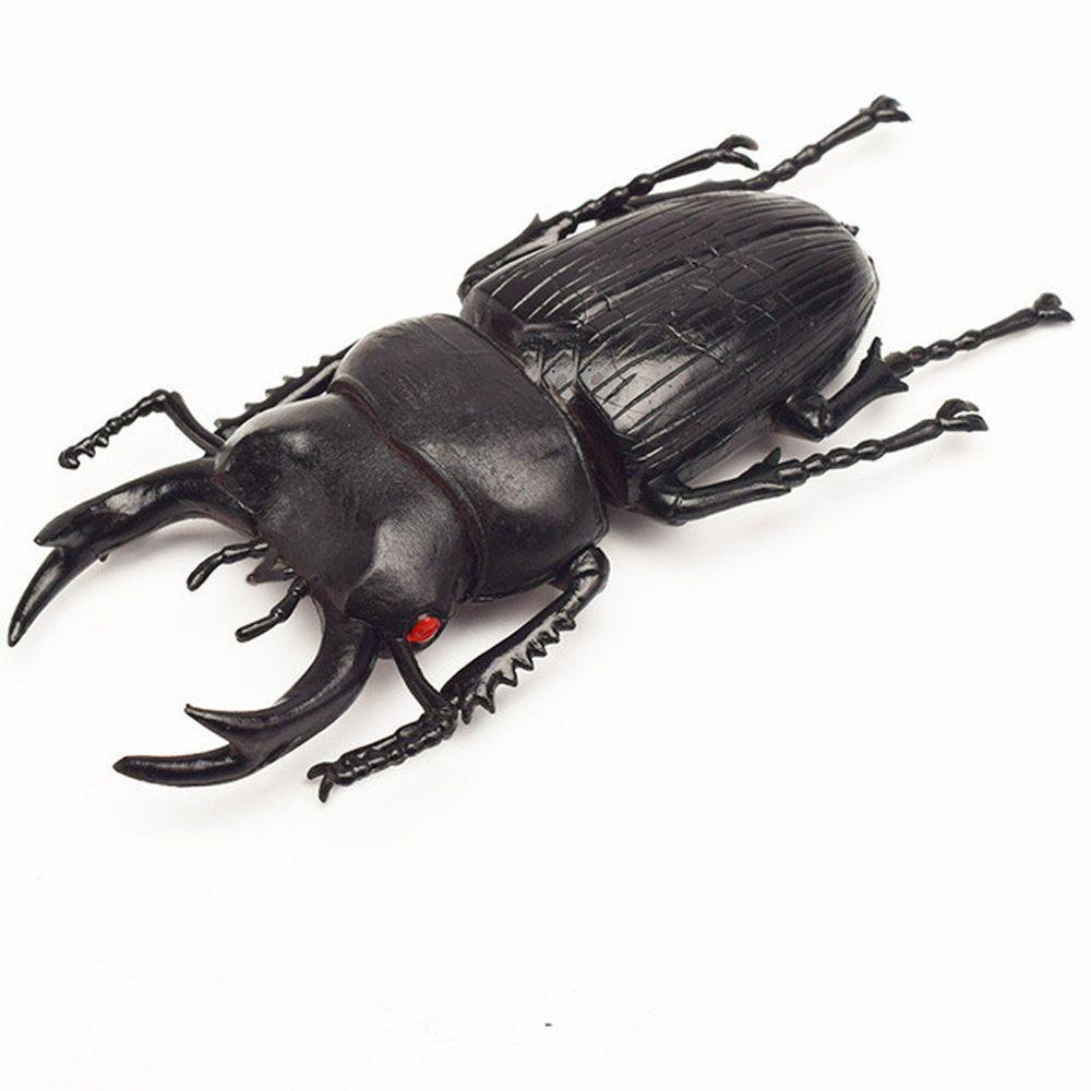 QQMALL1 Simulação De Truques Carocha Coleção De Animais Brinquedos De ...