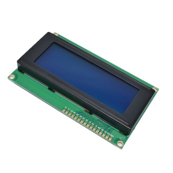 Display LCD 20X4 Backlight Azul | Shopee Brasil