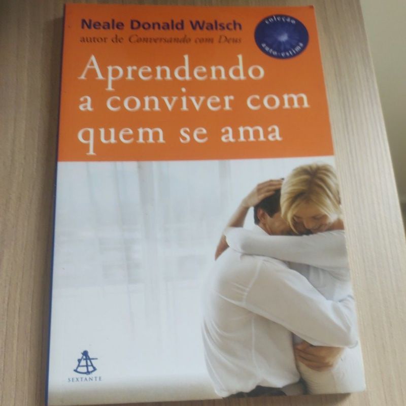 aprendendo a conviver com quem se ama | Shopee Brasil