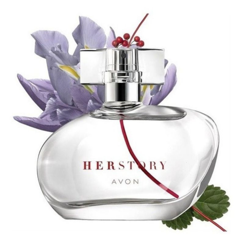 Perfume HerStory Avon | Shopee Brasil
