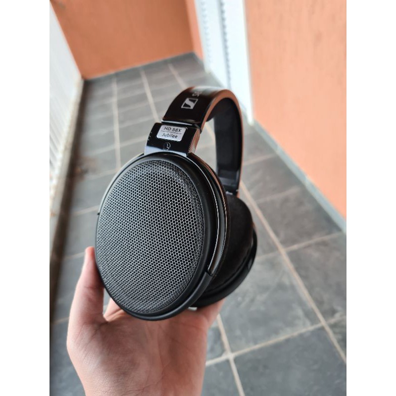 sennheiser hd58x | Shopee Brasil