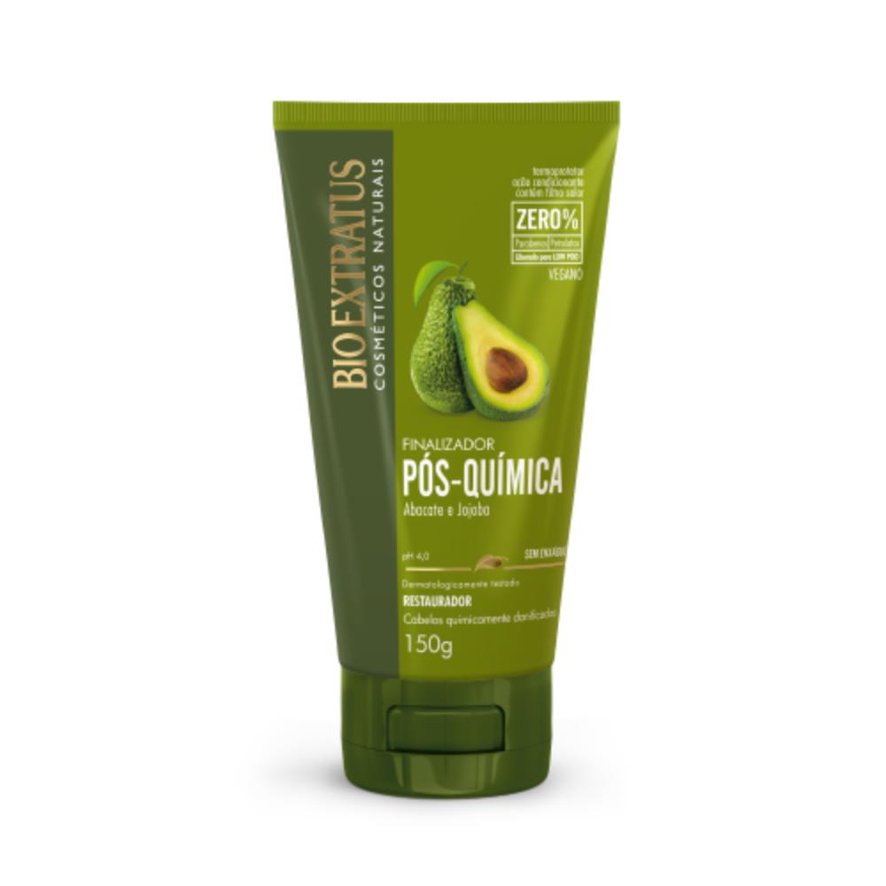 Finalizador Bio Extratus Pós Químico Hidroprotetor 150g | Shopee Brasil
