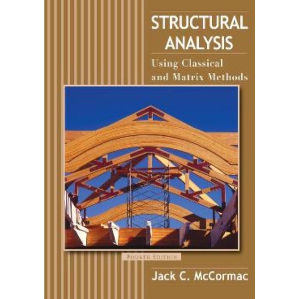Livro - Structural Analysis: A Classical And Matrix Approach - 4Th | Shopee Brasil