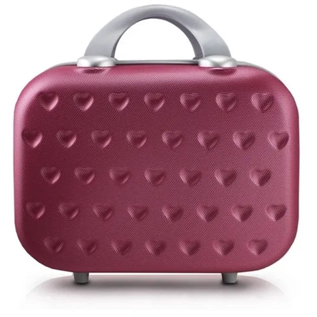 Frasqueira Com Elástico Atrás Love Jacki Design Varias Cores | Shopee ...