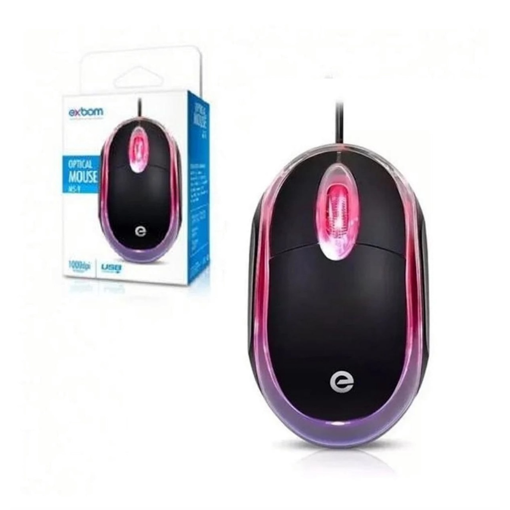 Mouse Optical | Shopee Brasil
