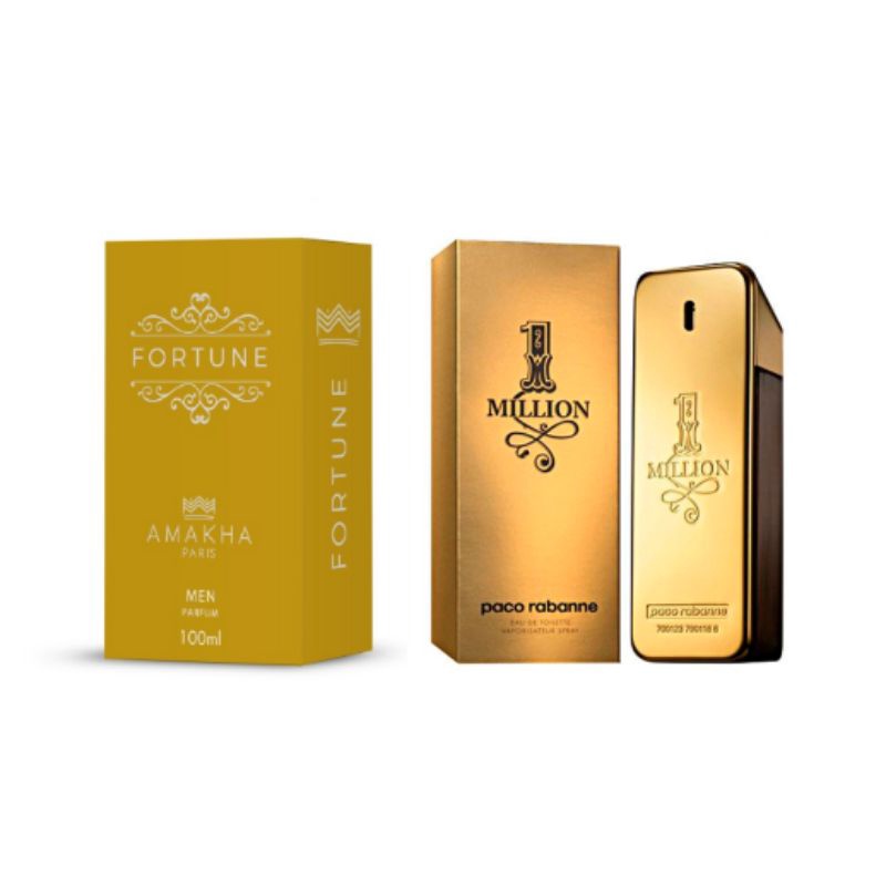 Perfume - Fortune - 100ml | Shopee Brasil