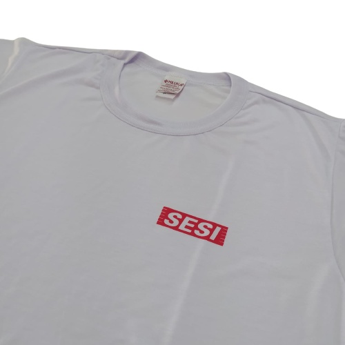 Kit 5 Camisetas Inf./juvenil Uniforme Sesi | Shopee Brasil