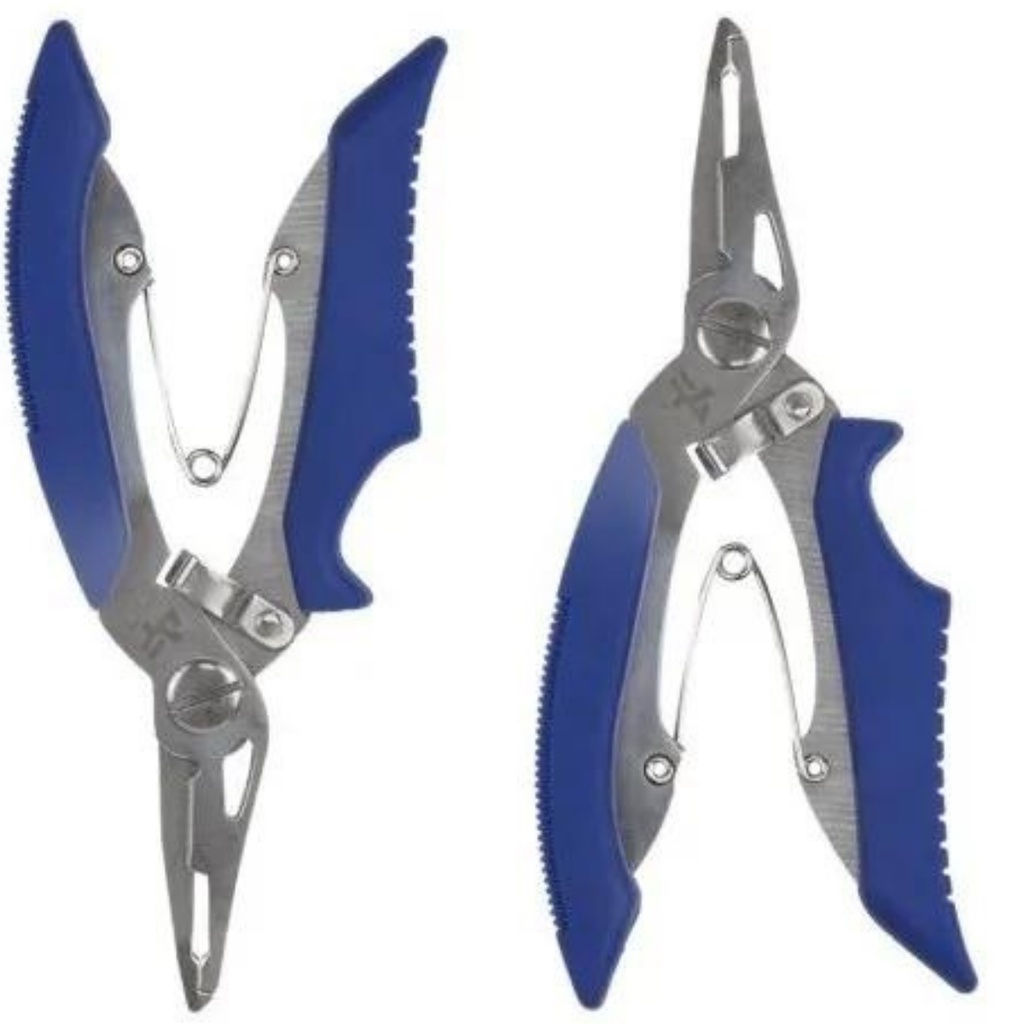 Alicate Multifunção Para Pesca Albatroz Fishing Mod. Lyq1001. | Shopee ...