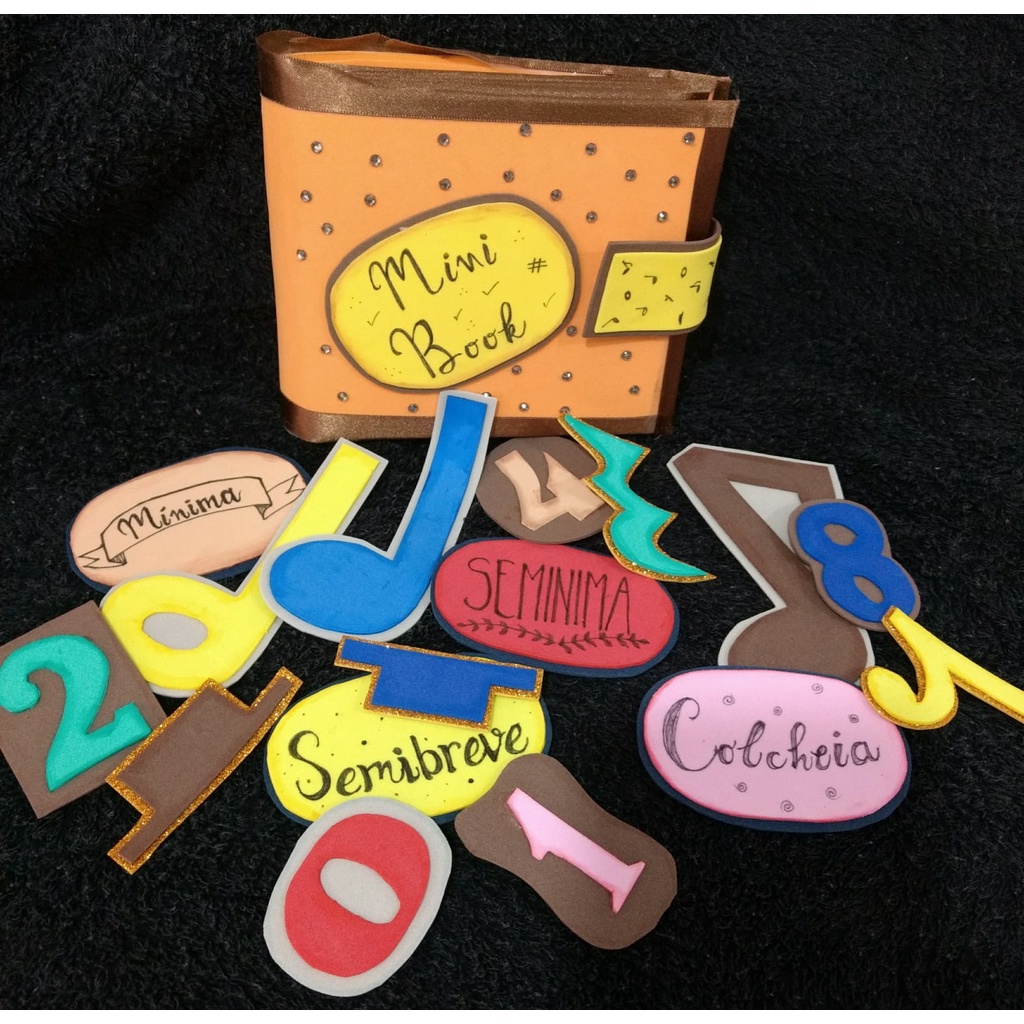 Mini Book | Shopee Brasil