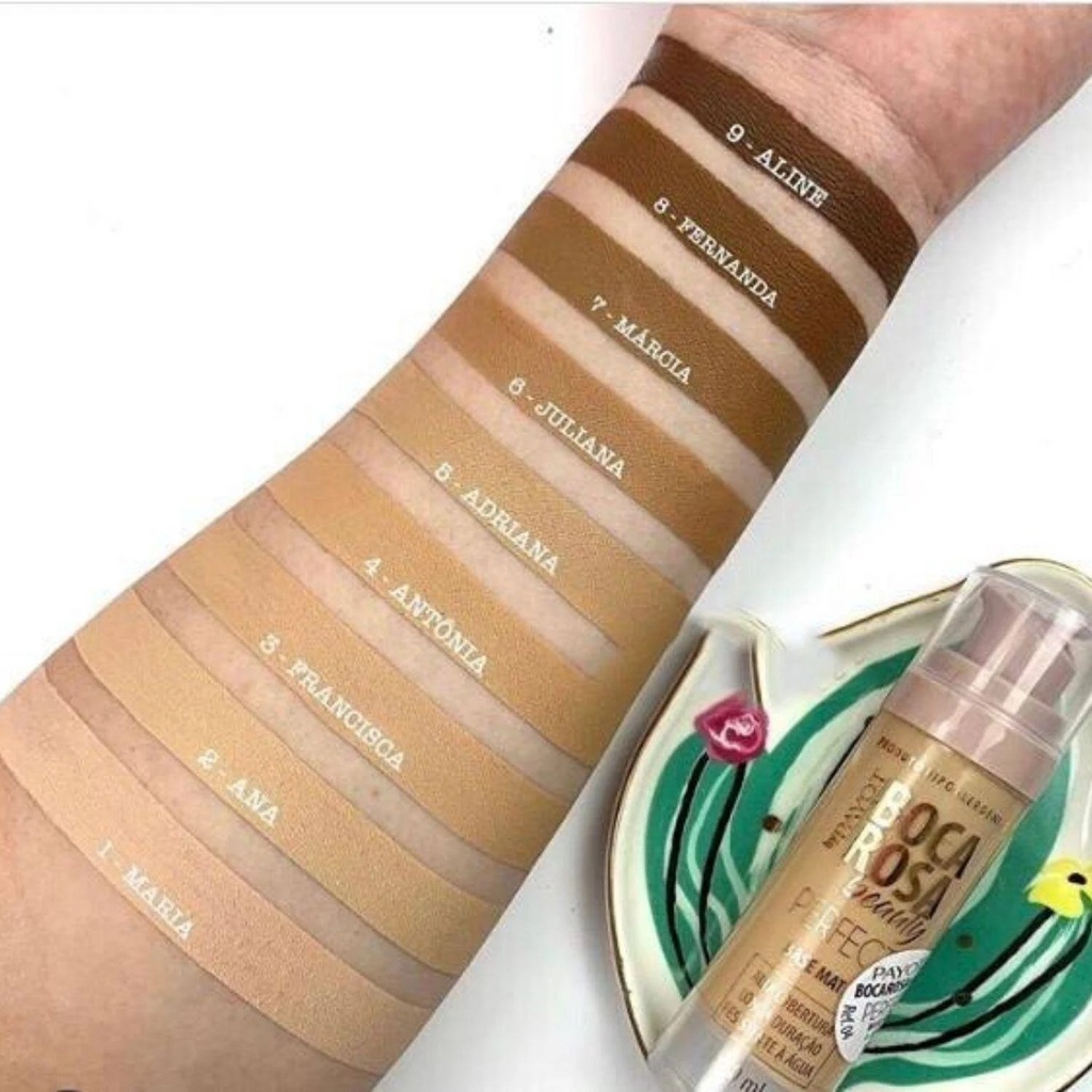 Base Boca Rosa Maria | Shopee Brasil