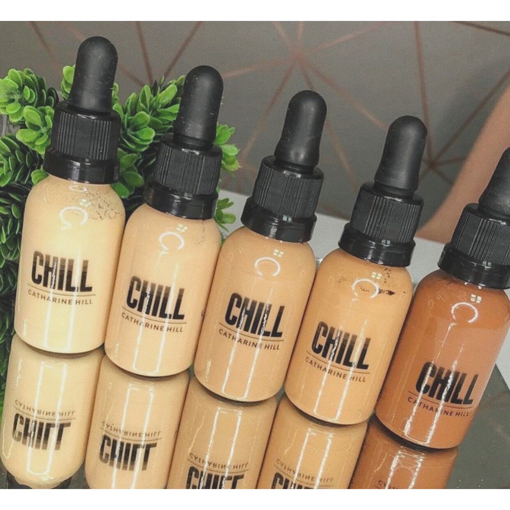 Base Média Cobertura Chill | Shopee Brasil