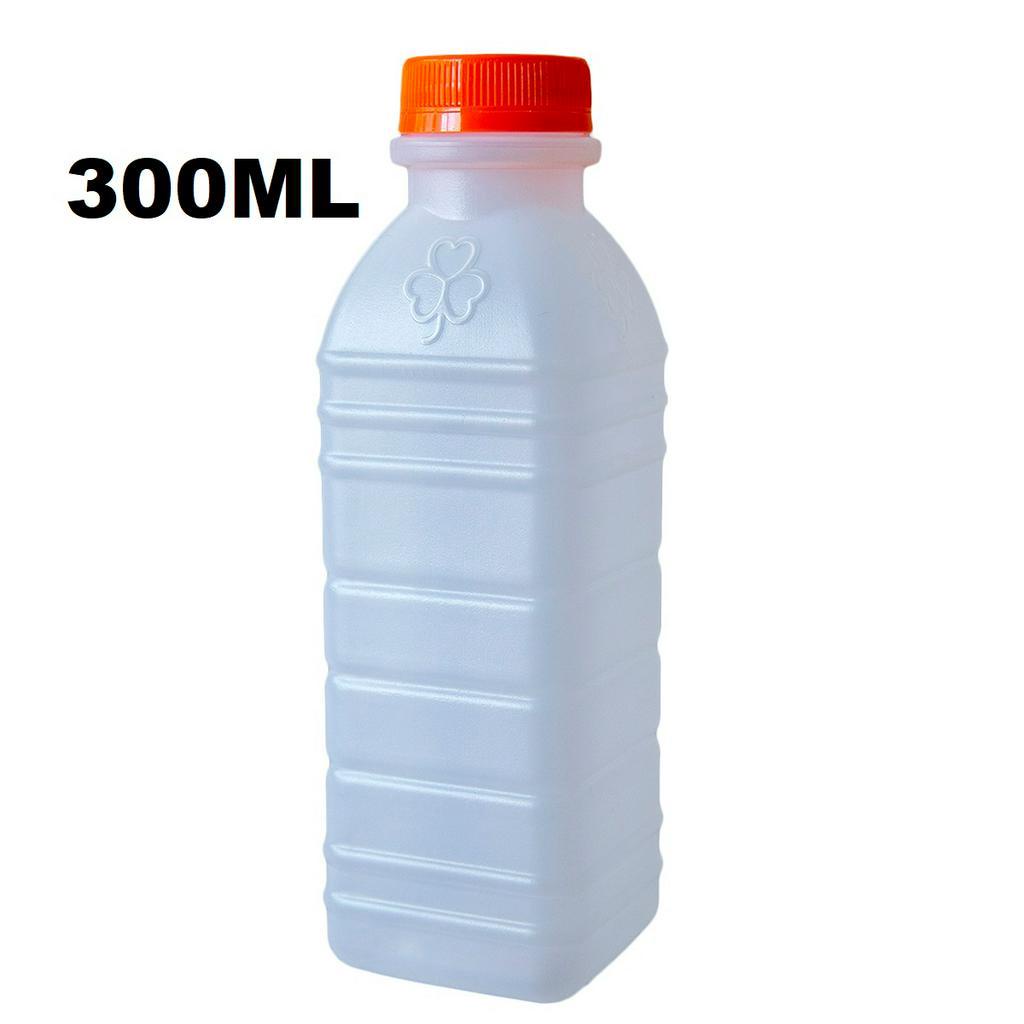 Garrafa Plastica Descartável 300ml 500ml 1L com 10 unidades | Shopee Brasil