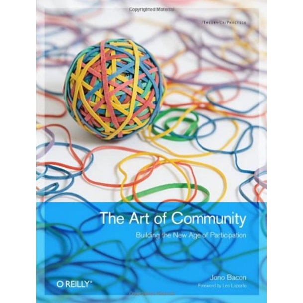 Livro - Art Of Community | Shopee Brasil
