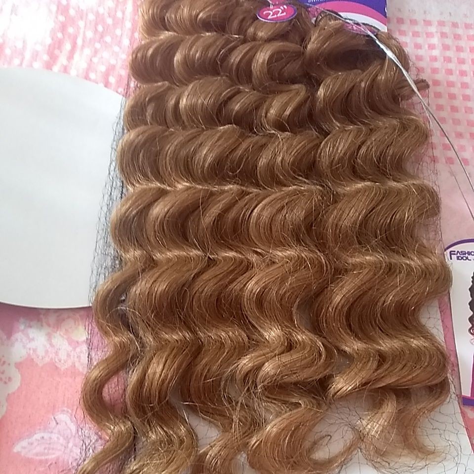 Cabelo orgânico Wanderfull | Shopee Brasil