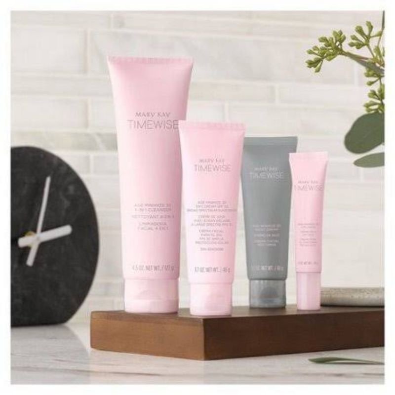 Kit 3d Mary Kay | Shopee Brasil